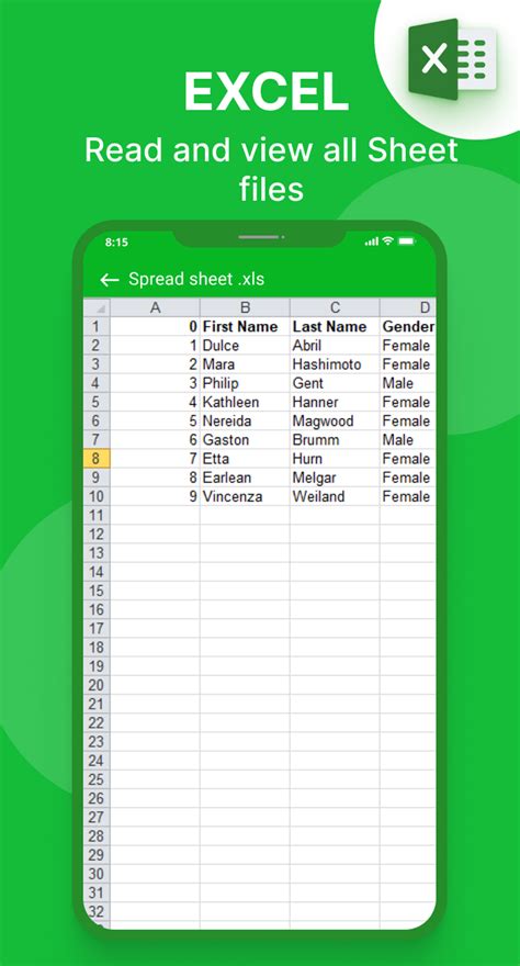 Android Için Document Reader Word Viewer İndir