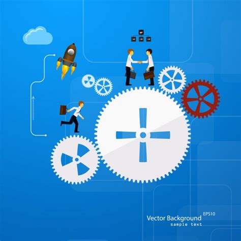 Developers Programmer Coder Teamwork Stock Vector Image By ©sentavio