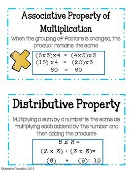 Go Math 3rd Grade Chapter 4 Resource Kit Vocab Cards Pretest And