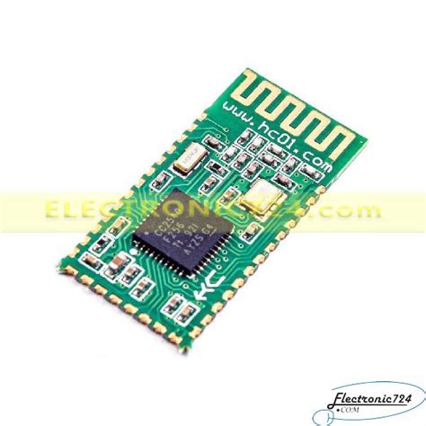 مشخصات و خرید ماژول بلوتوث Hc08 Bluetooth Module