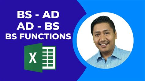 Dipu Maharjan On Linkedin Handle Bs Bikram Sambat In Excel Win And Mac