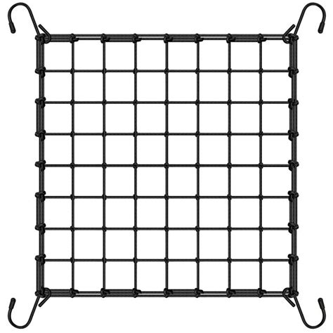 Bstpcoo 3x3 Trellis Net For Grow Tent Stretchy Scrog Net Heavy Duty
