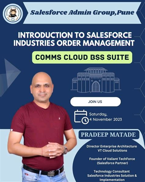 Pune J2s Mentor Connect On Linkedin Salesforceadmingrouppune Inauguralmeetup Salesforce