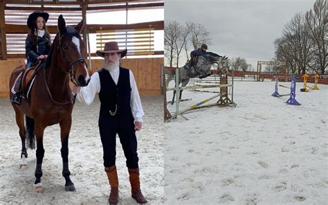 Де на Тернопільщині можна покататися на конях Усі кінні клуби області Терміново новини