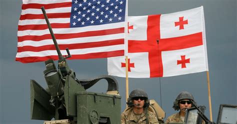 აშშ მა საქართველოსთან სამხედრო წვრთნები განუსაზღვრელი ვადით გადადო