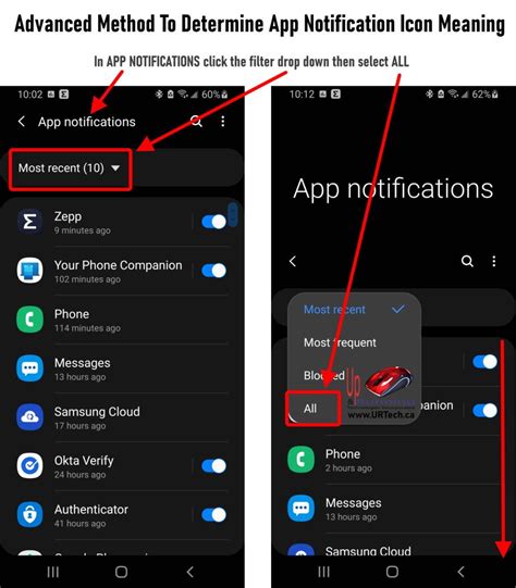 Solved How To Determine What An Android Icon Means Up And Running Inc Tech How Tos