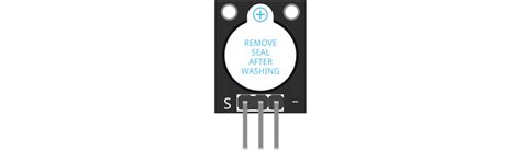 ky 012 active buzzer module fritzing part arduinomodulesinfo