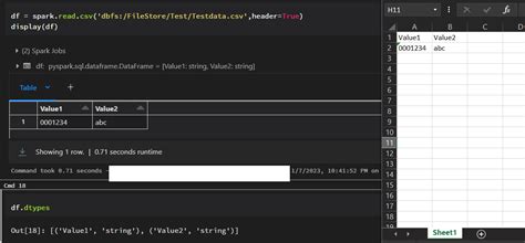 Bug Add Csv Data Ui Missing Leading Zero Databricks Community 13153