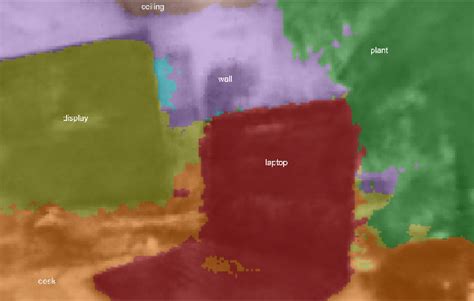 Figure 3 From Neural Implicit Vision Language Feature Fields Semantic Scholar