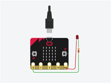 1led Blink Microbit 1st 5th Grade Quiz Quizizz
