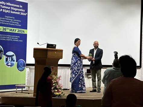 Dr Jayesh Deshmukh On Linkedin Mpqapeqas Precisiondiagnostics Breastcancer Precisiononcology