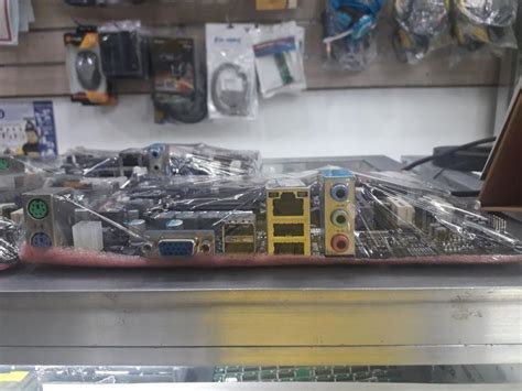 1155 Socket Motherboard Computers And Tech Parts And Accessories Computer Parts On Carousell