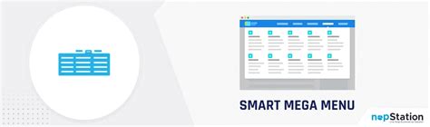 NopStation ECommerce Solution Provider Smart Mega Menu Plugin For NopCommerce Dynamic