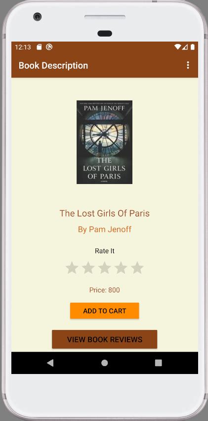 Github Saeedakhannillumination Android Bookstore Application Java