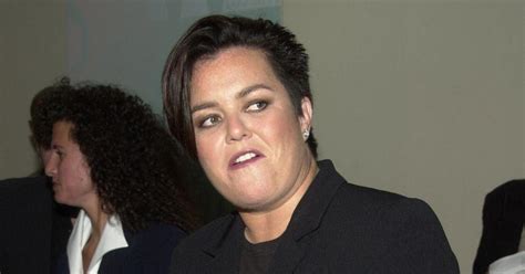 Rosie O Donnell S Most Shocking Comments Moments