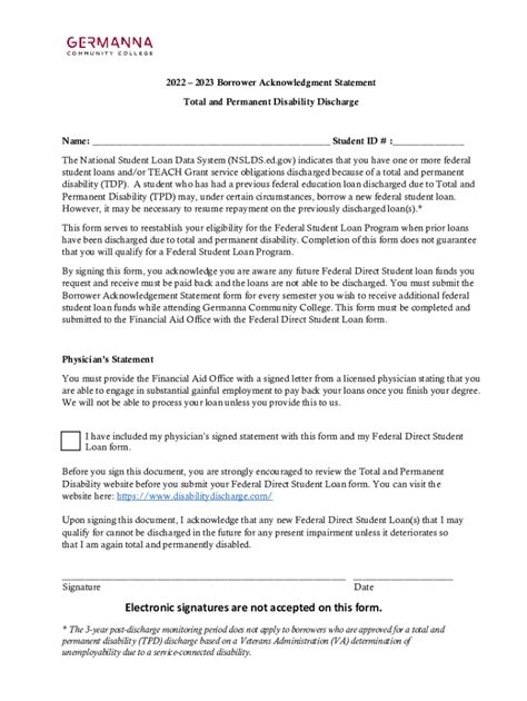 Fillable Online Wp Contentuploads2022 2023 Borrower