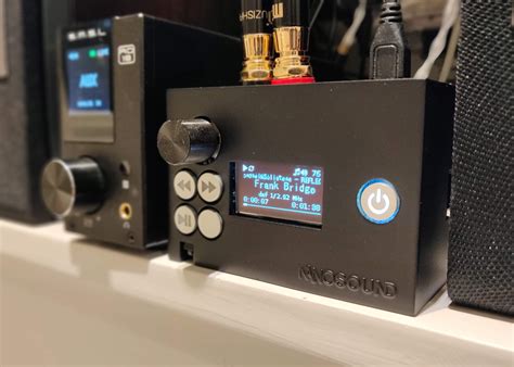 NanoSound DAC2 THE NEXT GENERATION NANOSOUND DAC 2 Electronics Lab