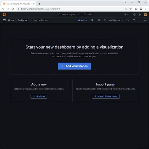 Debian 12 Bookworm Prometheus Visualize On Grafana Server World