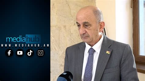 Հնարավոր է էսկալացիա լինի ցանկացած սցենարի պատրաստ ենք Վիգեն Խաչատրյան Youtube