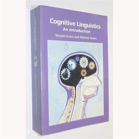 Cognitive Linguistics An Introduction