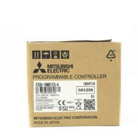 Fx3u 16mt Es A Siemens Programmable Logic Controller At Best Price In Hosur Brt Enterprises