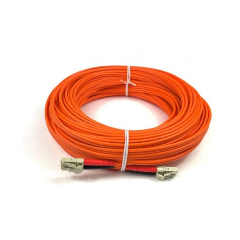 Fiber Patch Cable Lc Multi Mode In Many Lengths 0 5 To 600m Danbit