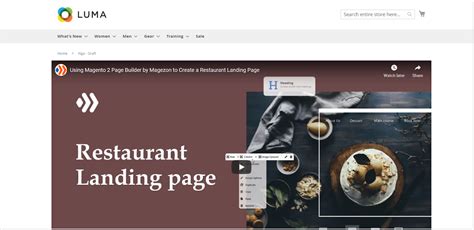 Magento Page Builder All About The Video Content Type Magezon