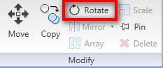 Rotating Revit Views CADnotes