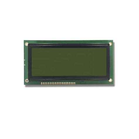 Shenzhen Factory X Graphic LCD Display Module Stn FSTN Graphic COB LCD Module