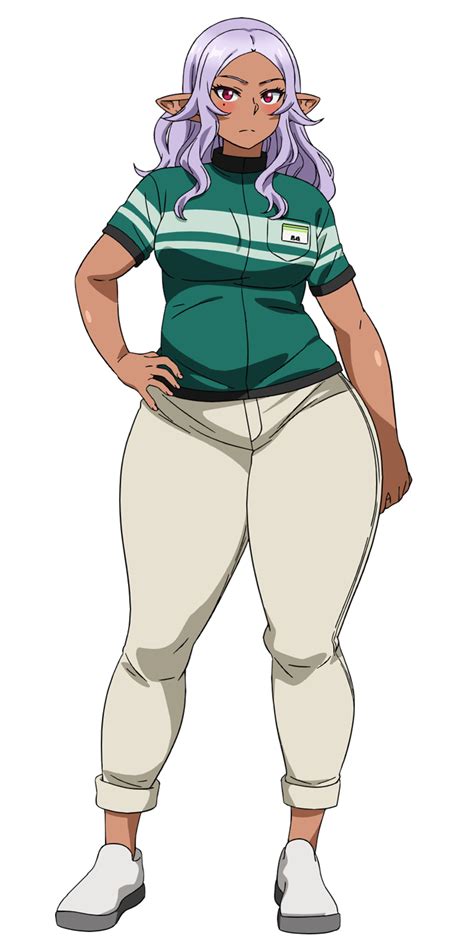 Synecdoche Kuroeda Elf San Wa Yaserarenai Elf San Wa Yaserarenai White Footwear Alpha