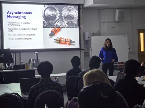 Simone Jain On Linkedin Ive Had An Exciting Time Delivering The “ibm Mq Developer Essentials”…