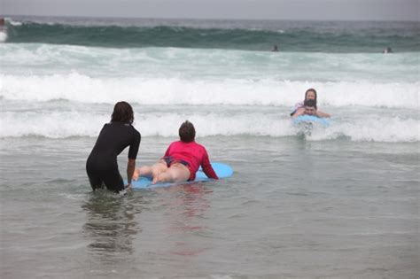Windansea Surf Clubs Day At The Beach Brings More Than 100 Surfers
