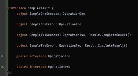 Kotlin Sealed Interface Nested Classes Which Implement Interface Not Recognised As Valid Type