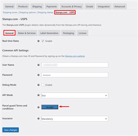 How To Integrate Parcel Guard Insurance With WooCommerce USPS Shipping ELEXtensions