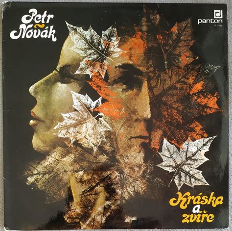 LP PETR NOVÁK KRÁSKA A ZVÍŘE 1978 PANTON EX Aukro