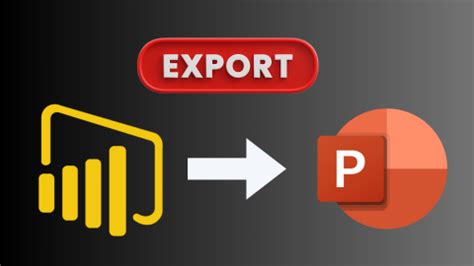 Power BI To PowerPoint How To Export A Step By Step Guide
