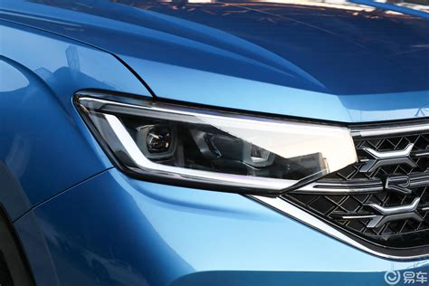 探岳X330TSI 两驱尊贵高能版外观灯组图片 汽车图片大全 易车