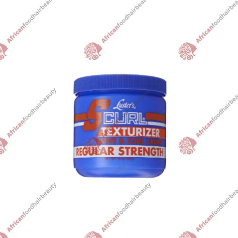 Lusters Scurl Texturizer Wave And Curl Creme Regular Strength 15oz Africanfoodhairbeauty