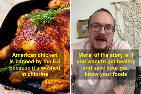 The Dark Side Of American Cuisine Man Shares Which Seemingly Healthy