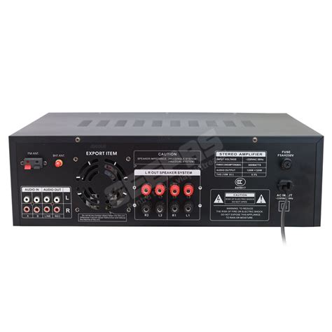 Amplificator Vlliodor Kb 100us Geepas