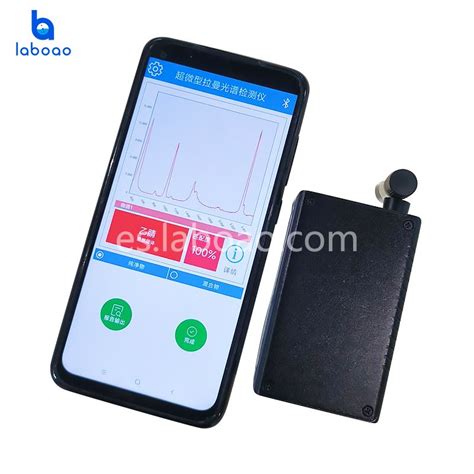 Espectrómetro Raman Ultraminiatura Fabricante Y Proveedor De