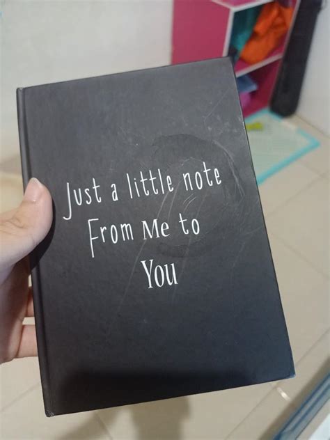 Notebook Kecil Tebal Buku Alat Tulis Buku Pelajaran Di Carousell