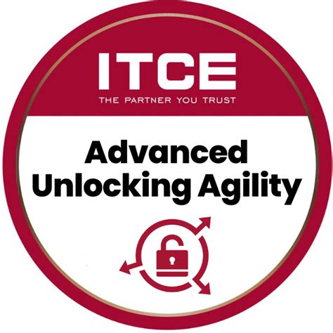 Advanced Unlocking Agility Credly