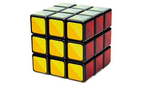 Super Triangle Cube 3x3 3x3 Speed Cubes Speedcubeshop