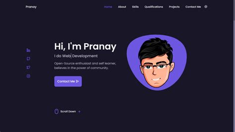 Video Pranay Gupta On Linkedin Portfoliowebsite Portfolio Webdev