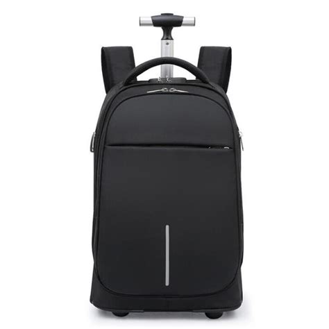 학교 바퀴 달린 배낭 소년 여행 트롤리 배낭 청소년을 위한 가방 대형 바퀴 어린이 롤링 수하물 가방 Aliexpress