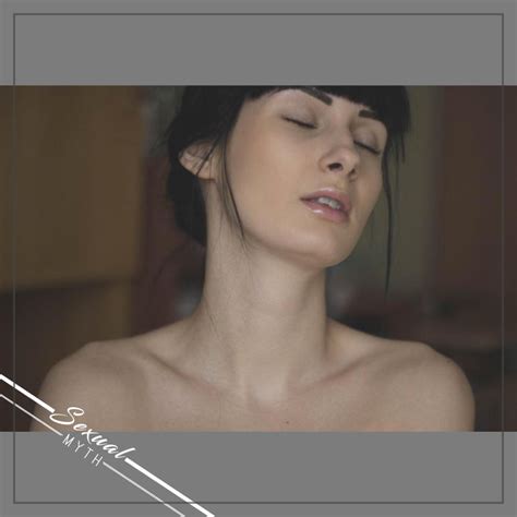 完美的SEX不一定要達到頂點專家指出8個常見的床笫迷思原來我們都誤會了 A Day Magazine