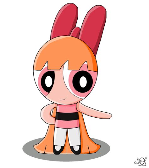 Ppg Blossom By Chunkylappy On Deviantart