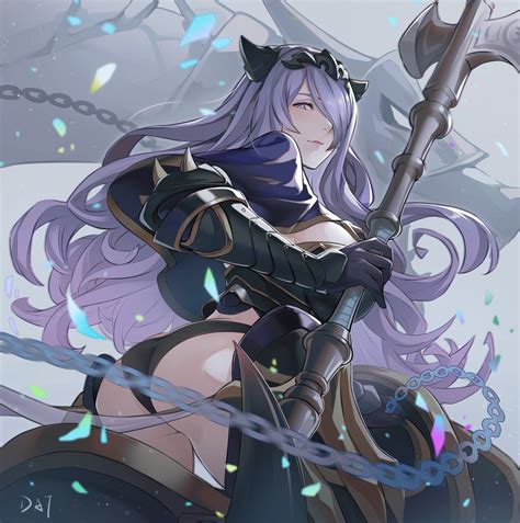 Rule 34 1girls Absurdres Armor Ass Axe Bare Thighs Big Ass Black Gloves Black Panties Breasts