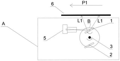 Motion Imaging Compensation Device And Motion Compensation Method